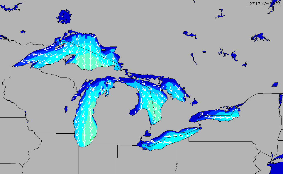 Wx4cast: Current Conditions