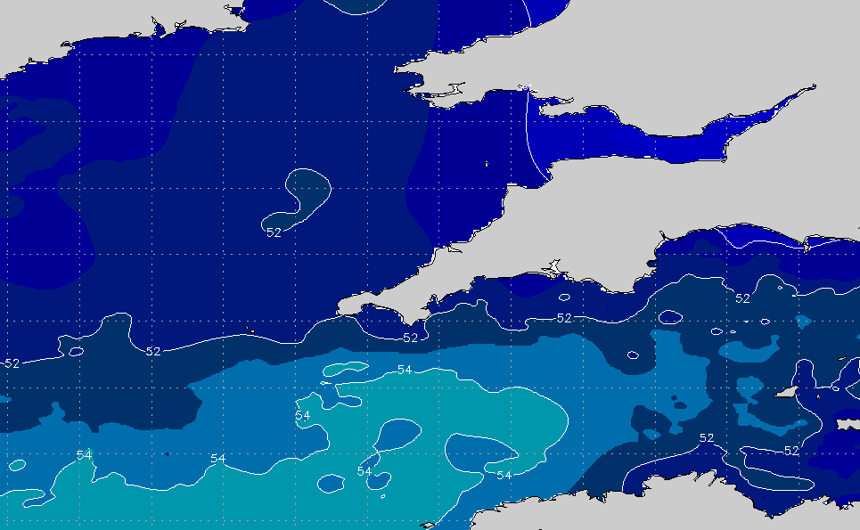 Cornwall Surf Map / Bude Surf Forecast And Surf Reports Cornwall North ...